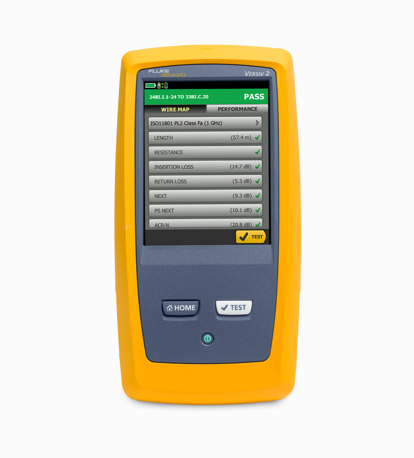 DSX CABLE ANALYZER Series Copper Cable Certifiers | AWS Distribution ...